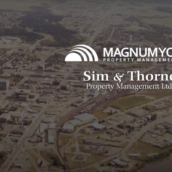 Service Request - Thank You Page - Magnum York Property Management