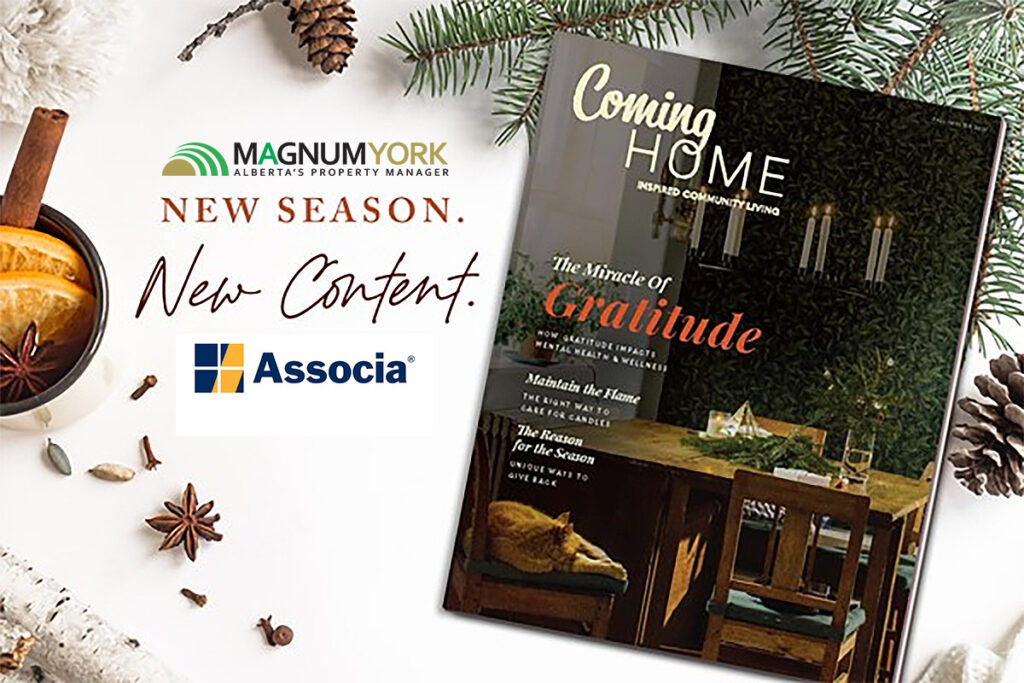 The Fall/Winter 2021 Issue of "Coming Home" Magazine Is Now Available ...