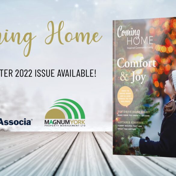 Service Request - Thank You Page - Magnum York Property Management