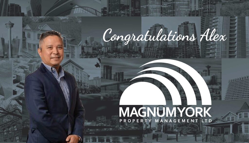 Magnum York Leadership Change as Alex Casuga Steps into President Role ...