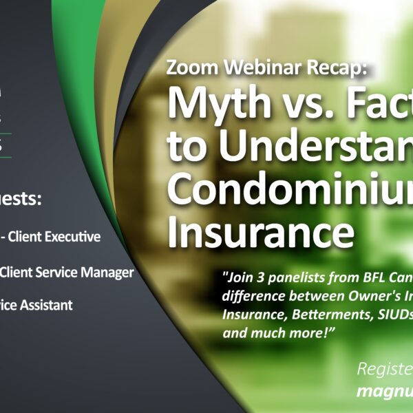 Service Request - Thank You Page - Magnum York Property Management